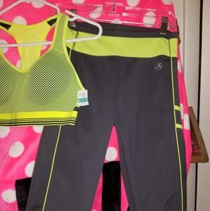 Danskin | Other | Danskin 3 Piece Set | Poshmark